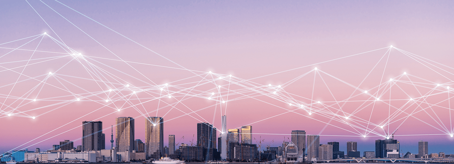 What is LoRa radio-technology and how is it used for data transmission