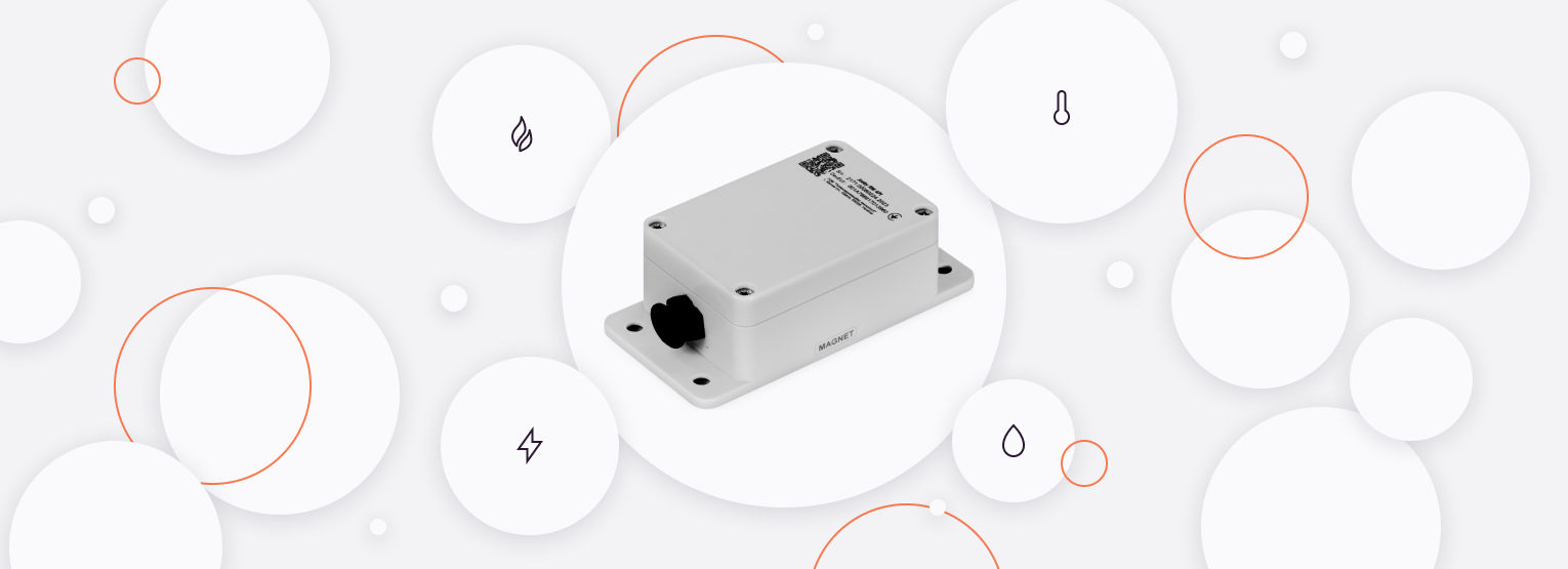 Overview of JOOBY OMNI radio modules for meter data collection - Jooby