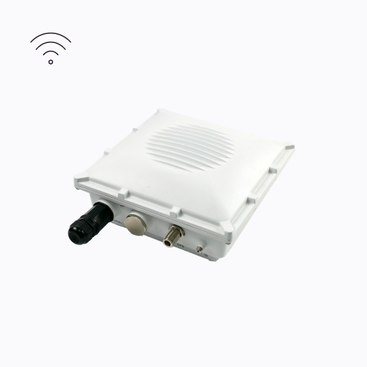 Jooby Outdoor Gateway LoRaWAN 401 EU – Rugged IP67 Outdoor Gateway with ...
