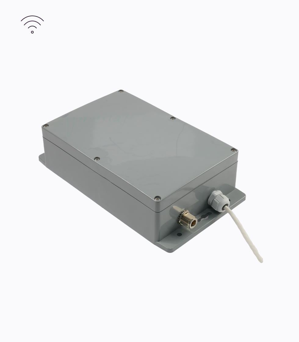 Jooby Outdoor Gateway LoRaWAN 300 EU – Rugged IP67 Outdoor LoRaWAN ...