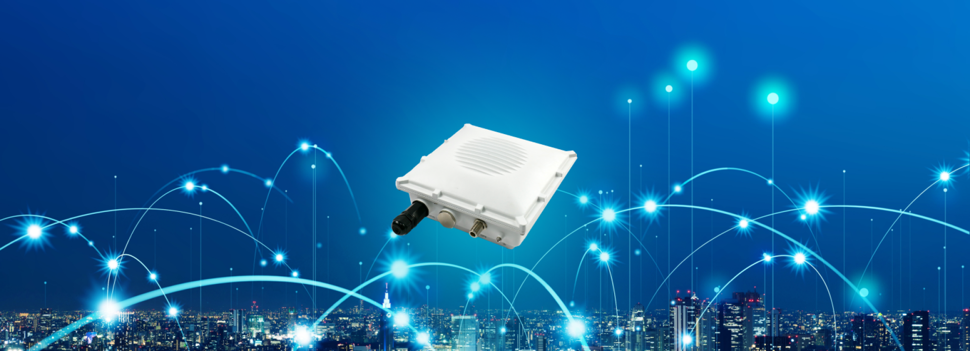 LoRa Gateways: the basis for IoT deployment - Jooby