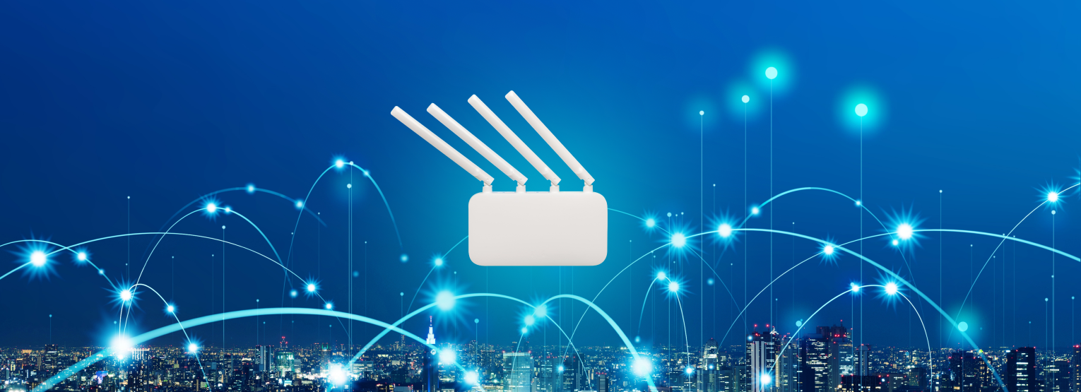 LoRa Gateways: the basis for IoT deployment - Jooby
