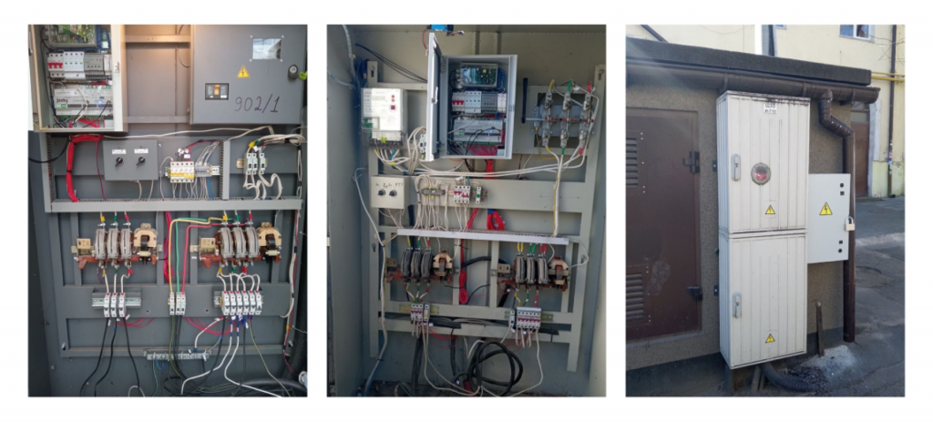 Smart street lighting in Odessa - Jooby