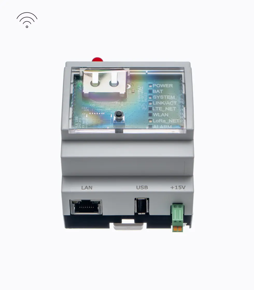 Jooby Indoor Gateway LoRaWAN 500 EU – Reliable LoRaWAN Network Access ...