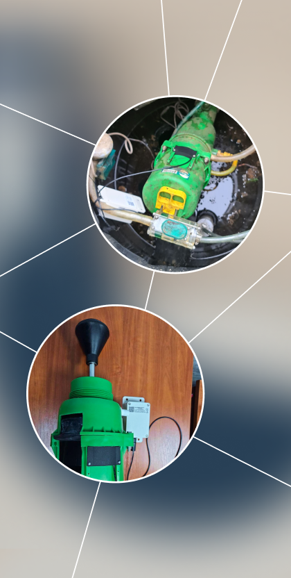 Flovac Monitoring System with LoRaWAN Technologies by Jooby: A Modern ...