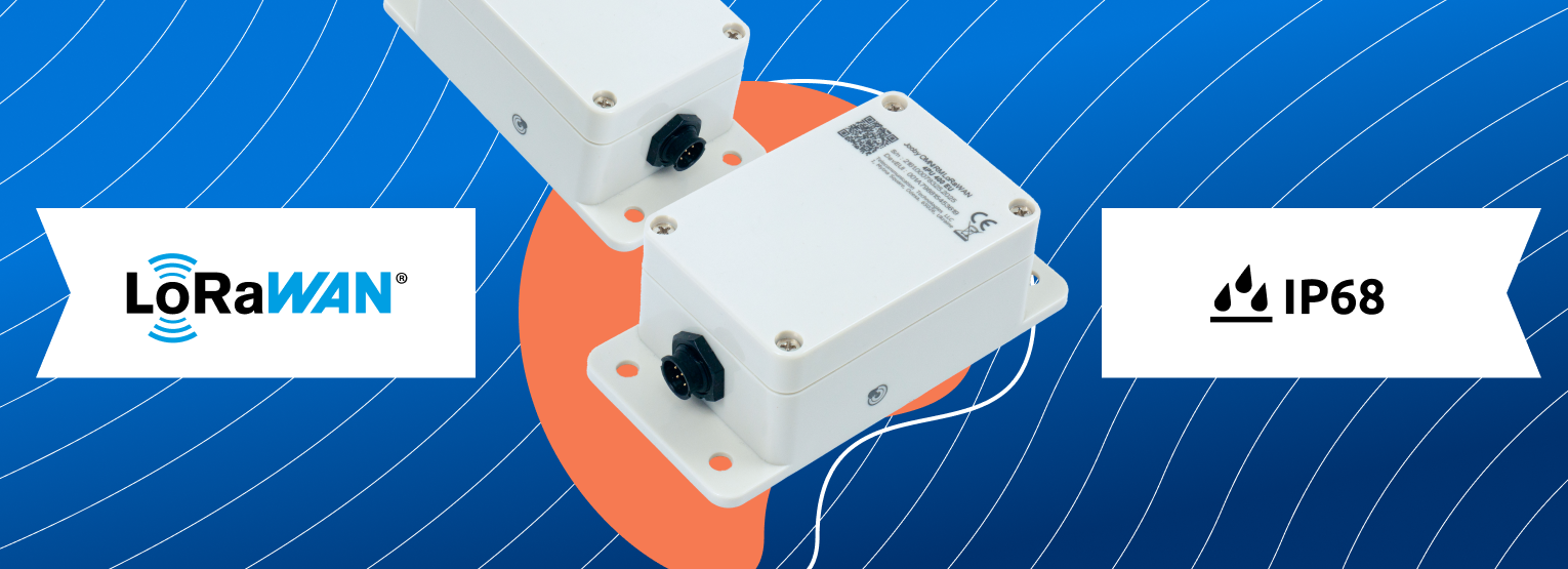 Jooby OMNI RM Pulse Counter Achieves IP68 Rating and Official LoRaWAN ...