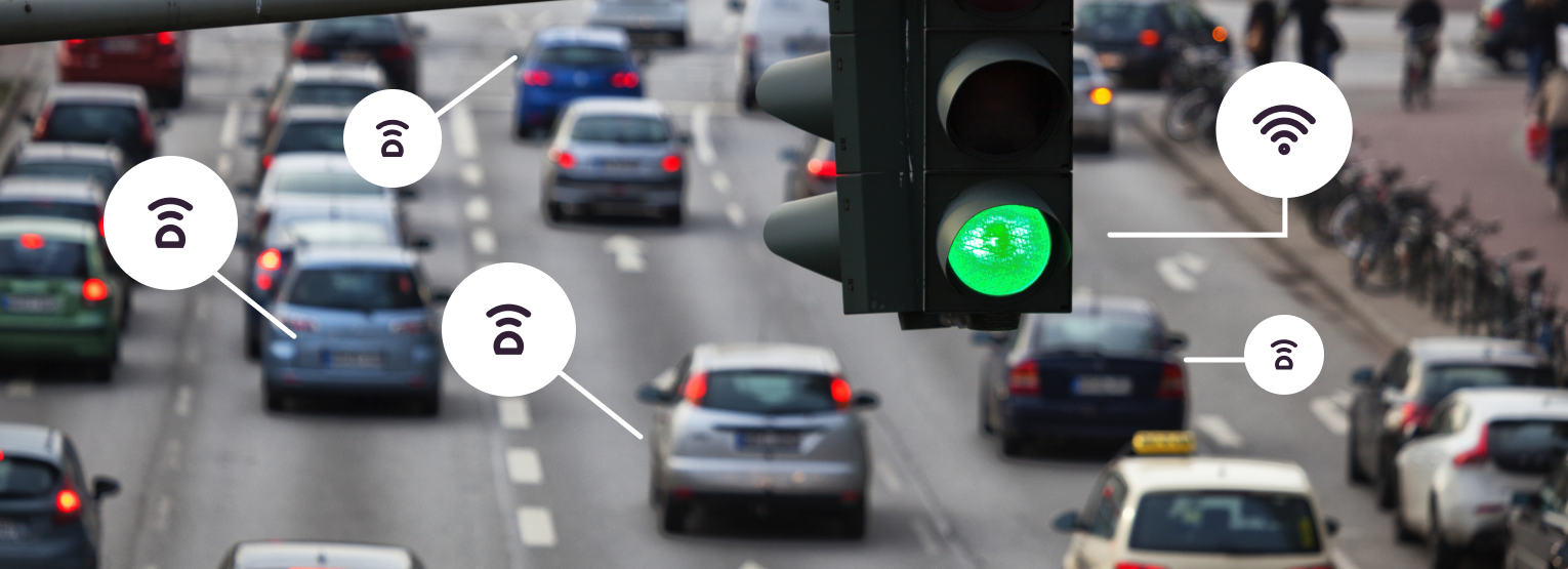 Smart City Ecosystem: how transportation, lighting, and resources are ...