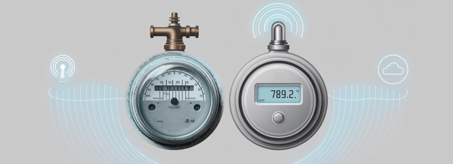 Transitioning from Traditional Meters to Smart Devices: What You Need ...