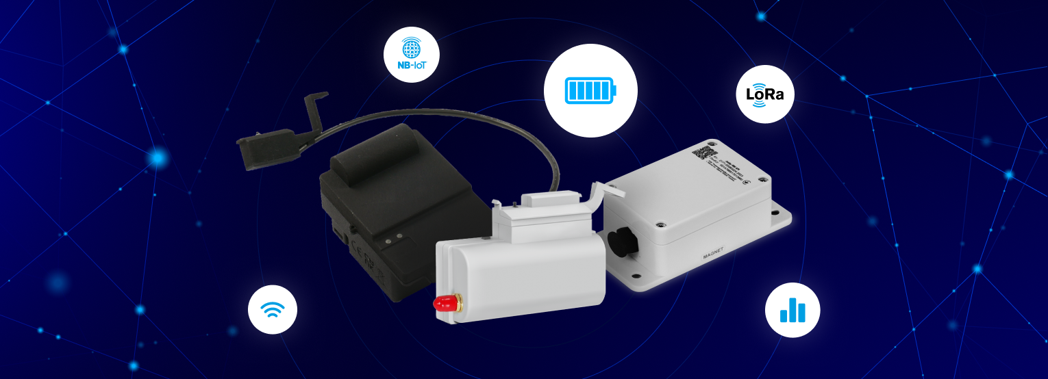 Battery Lifecycle Management in LoRaWAN/NB-IoT Meters: How to Extend ...