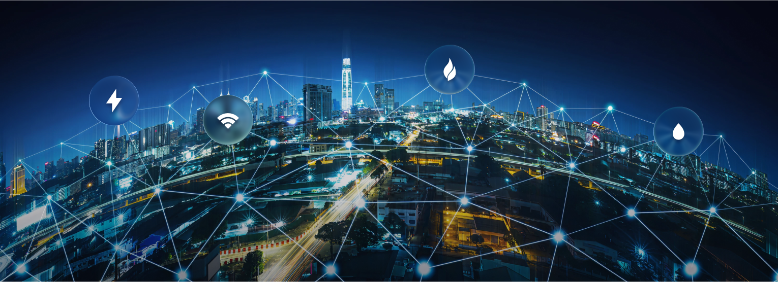 Infrastructure Digital Twin: How Data from LoRaWAN/NB-IoT Meters Helps ...