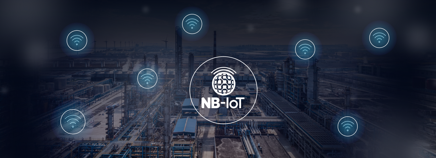 Resource Monitoring in the Oil and Gas Industry Using NB-IoT: Features ...