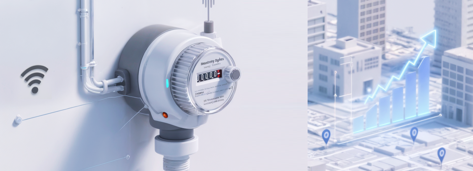 Project Economics: How to Calculate ROI for Remote Utility Metering ...