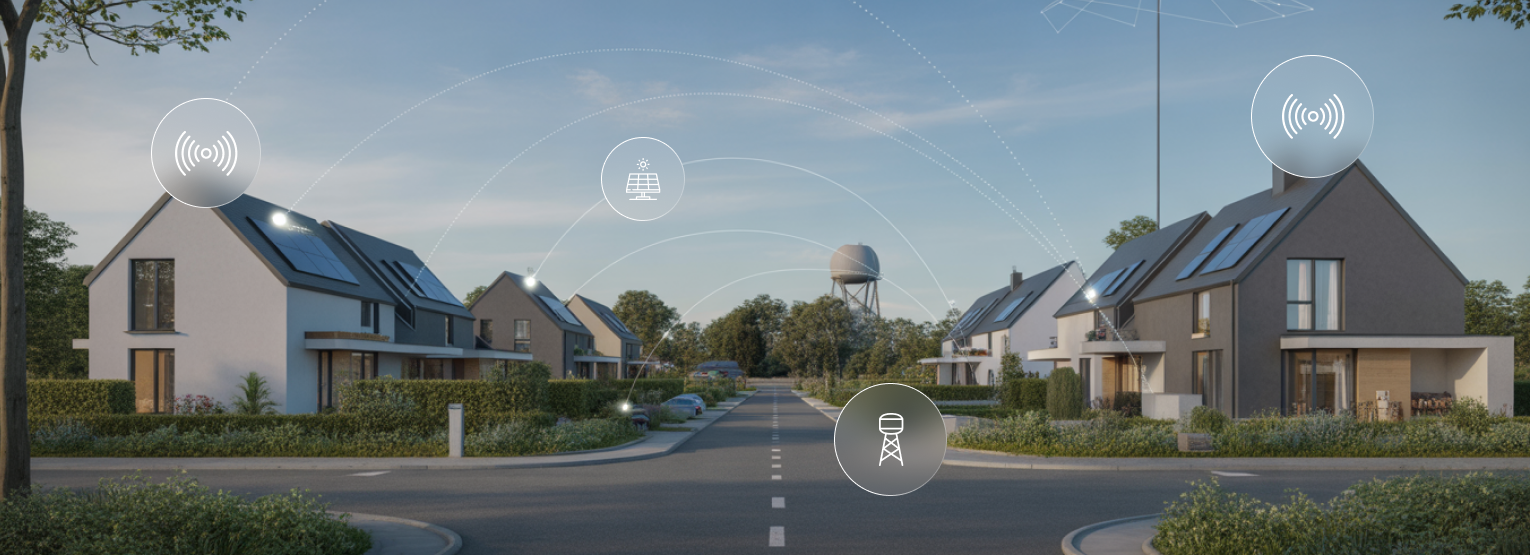 Rural and Cottage Settlements: Why Autonomous LoRaWAN Networks Win on ...