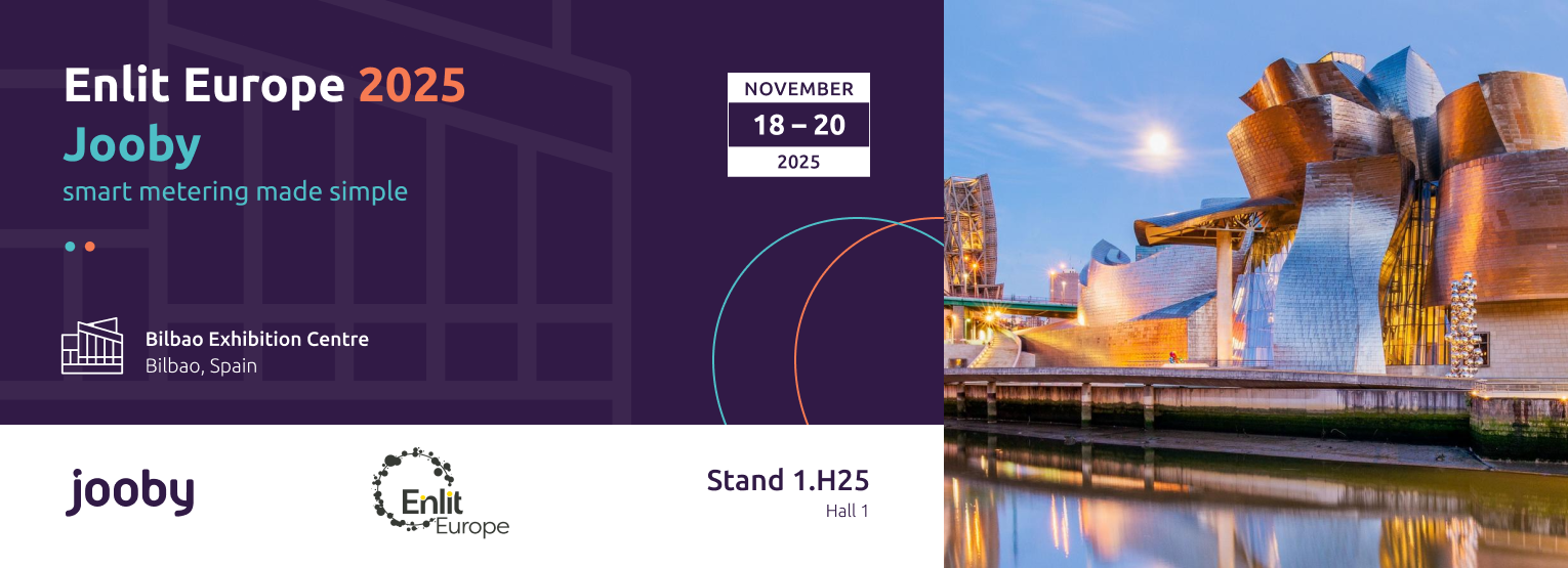 Jooby to Present Smart Infrastructure Solutions at Enlit Europe 2025 ...
