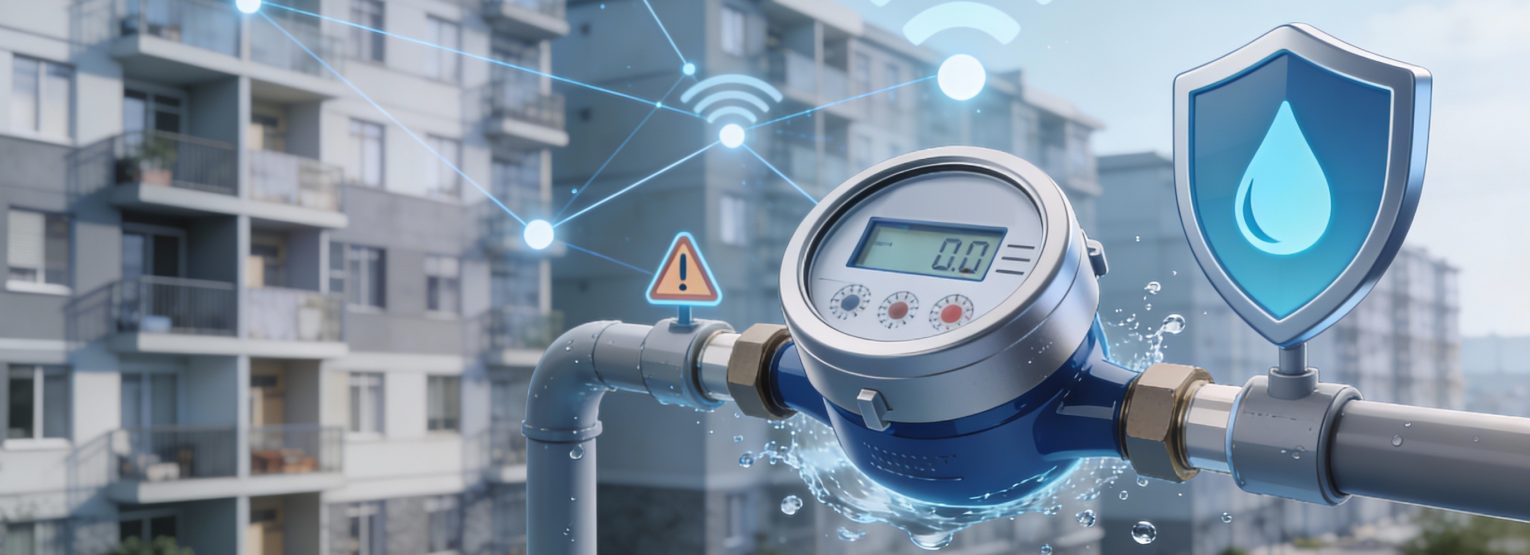 Social Housing and New Requirements for Resource Metering - Jooby