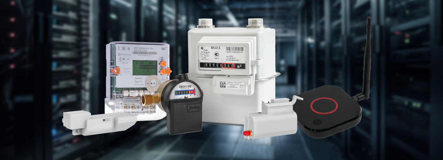 Big Data and LoRaWAN: how data from thousands of meters transforms ...
